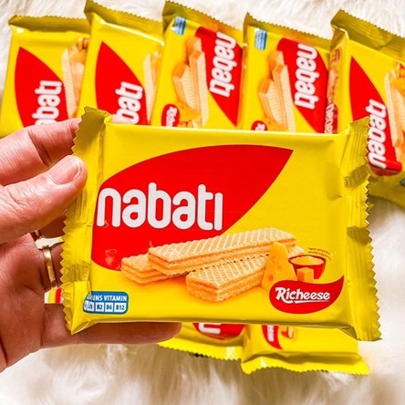 Bánh nabati 20g (lẻ 1 cái) | Shopee Việt Nam