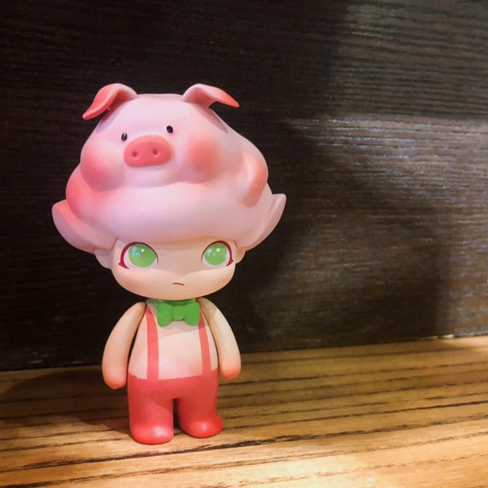 [Chính Hãng] Mô Hình Búp Bê POPMART Dimoo Stray Animal Có Hộp Mù Trang ...