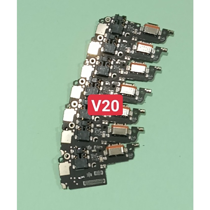 Cụm chân sạc Vivo V20 | V20_2021 ( V2025 | V2024 | V2040 ) zin lk ...