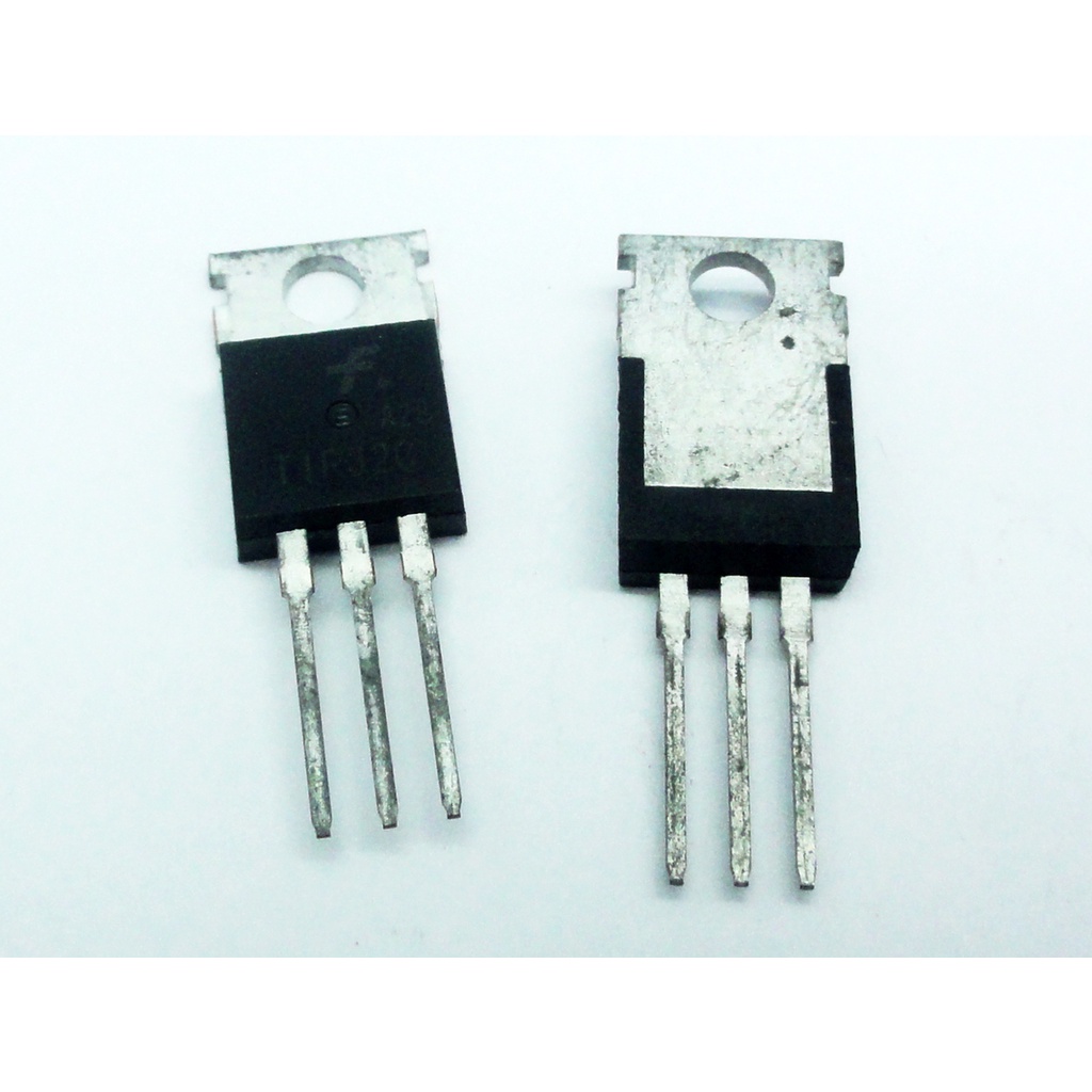 Transistor TIP32 / DarLingTon BJT TIP32 / PNP / Linh Kiện Điện Tử ...