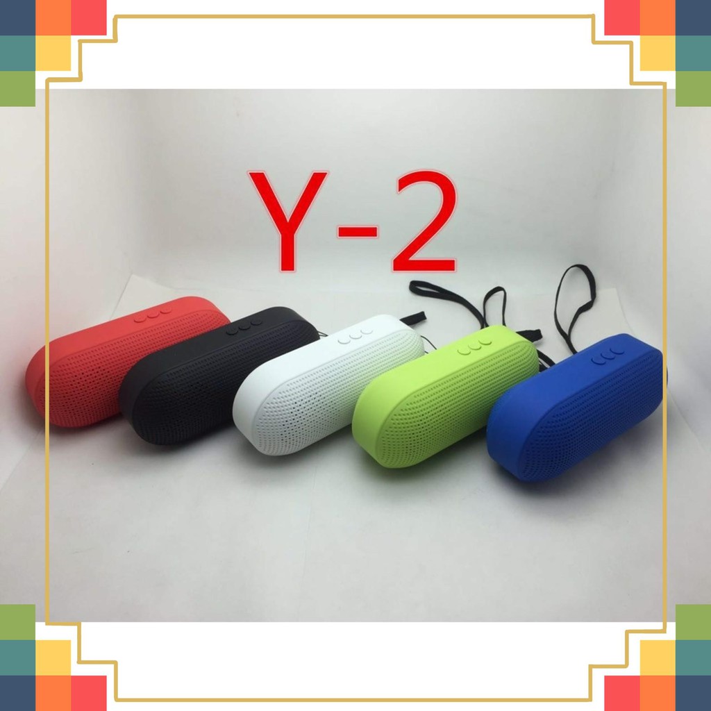 Loa bluetooth Y2 MINI *Loại Tốt* | Shopee Việt Nam