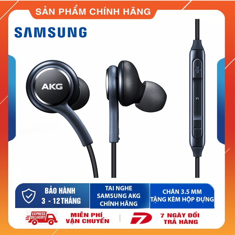 Tai nghe AKG samsung S10 chính hãng | Shopee Việt Nam