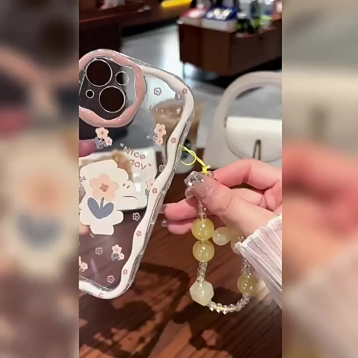 Phù Hợp Ốp Điện Thoại Mềm Trong Suốt Chống Sốc Cho Iphone 15promax ...