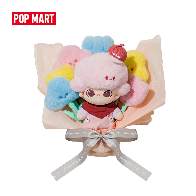 POP MART DIMOO-Always by your side búp bê cotton | Shopee Việt Nam