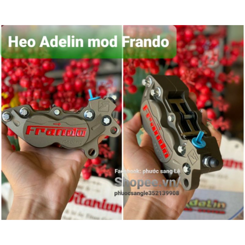 heo ADELIN mod frando... | Shopee Việt Nam