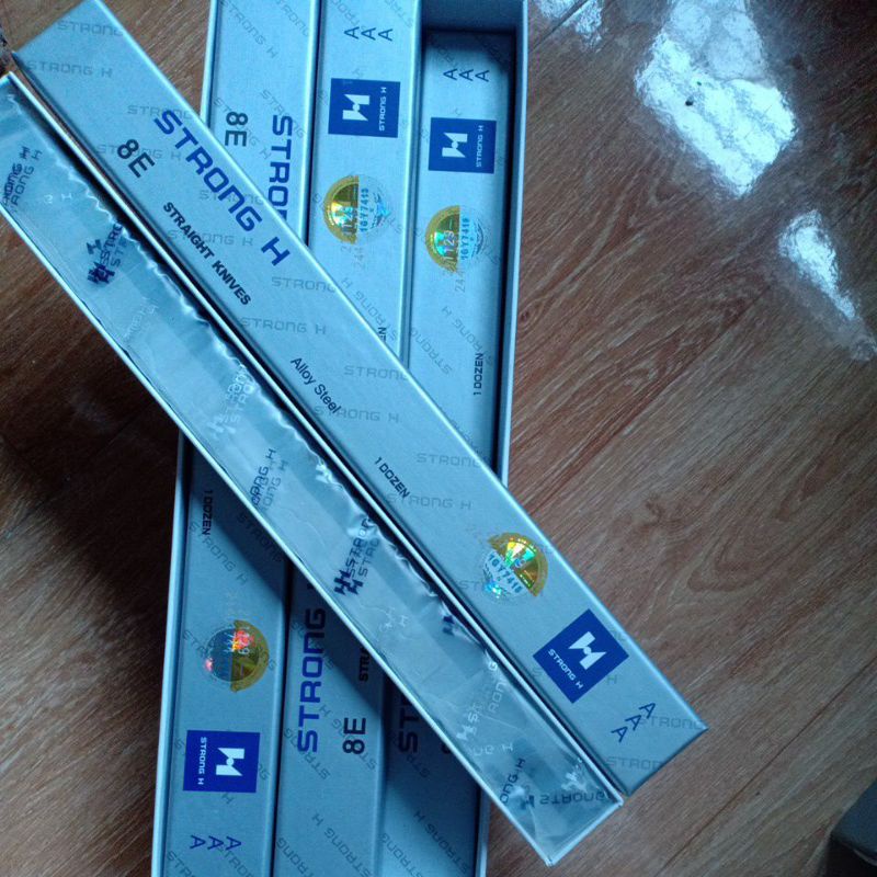 Hộp 6 tá dao máy cắt đứng 8E chuẩn strong H ( 72 chiếc) | Shopee Việt Nam