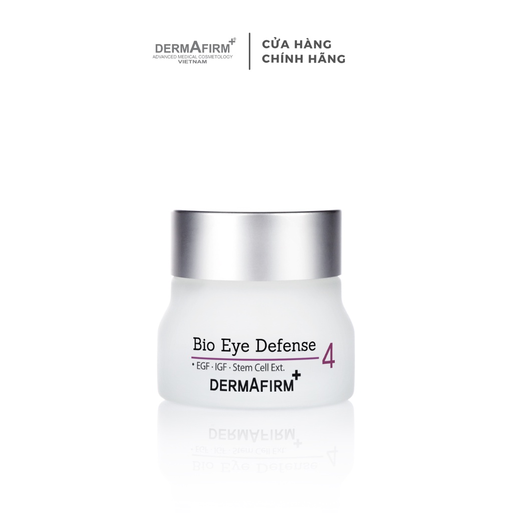 Kem mắt ngăn ngừa lão hóa Dermafirm - Bio Eye Defense (30g) Date t11 ...