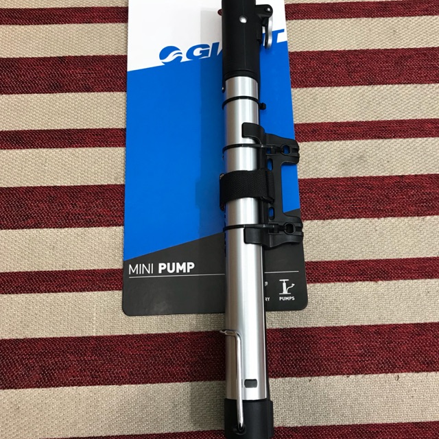 Bơm xe đạp giant mini pump chính hãng | Shopee Việt Nam