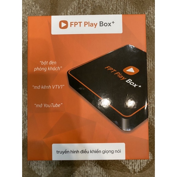 FPT Play Box T550- Chính Hãng FPT Phân Phối | Shopee Việt Nam