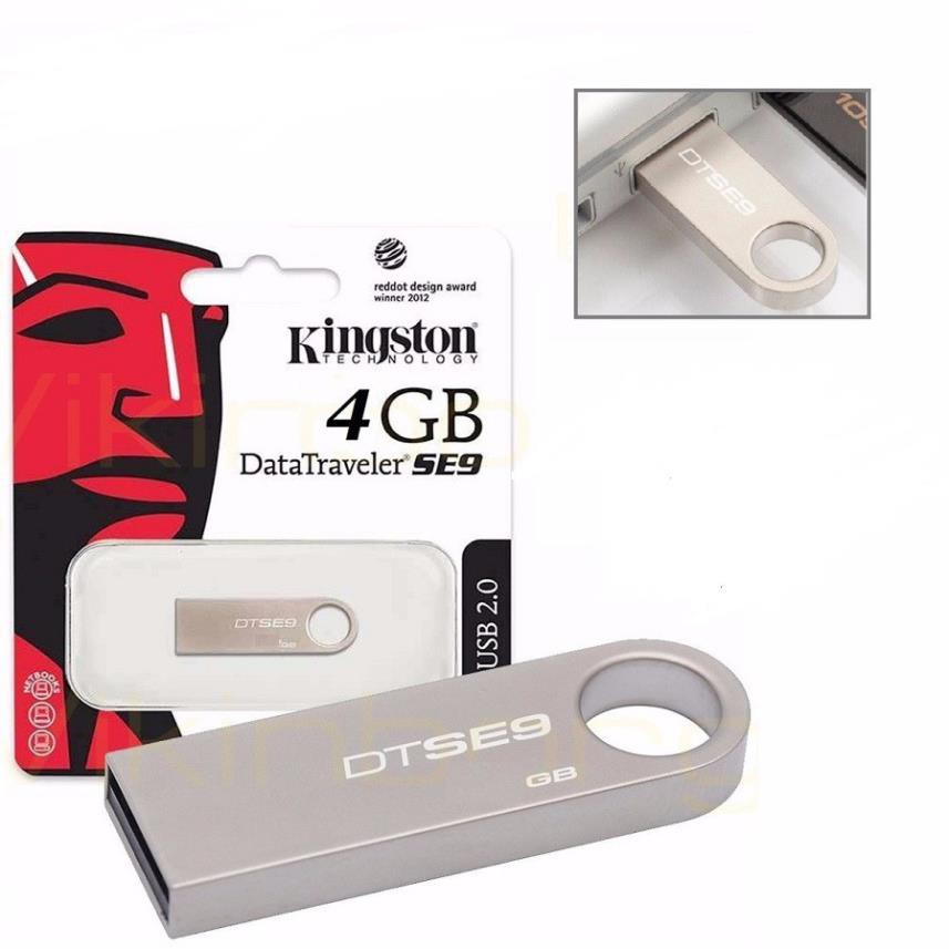 Usb Kingston 3.0, 3.1, 2.0 64gb/ 32gb/ 16gb/ 8gb/ 4gb thiết kế nhỏ gọn ...