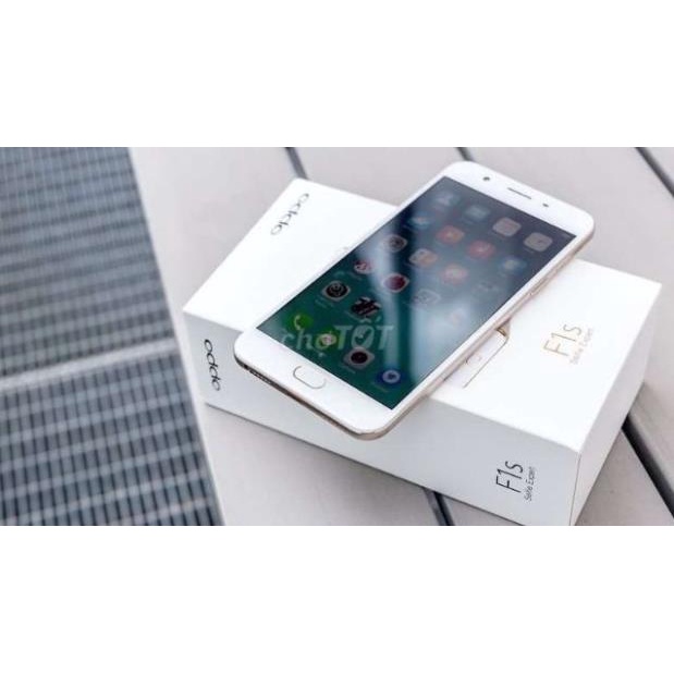 Điện thoại Oppo F1s 2sim Ram 4G/64G mới, Camera siêu nét, Cân Game Nặng ...