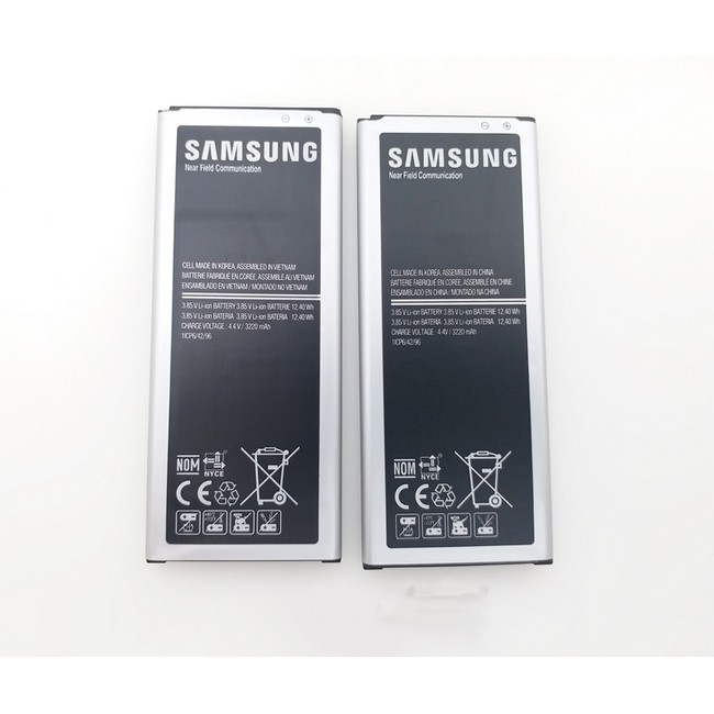 Pin samsung Galaxy Note 4 Chính Hãng | Shopee Việt Nam