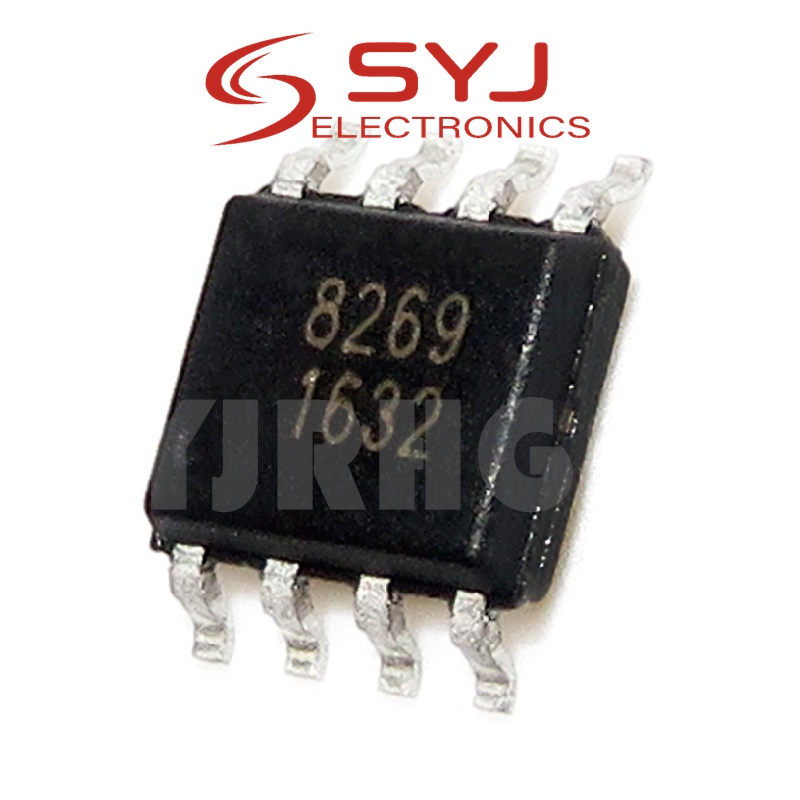 5 CÁI AP8269 8269 SOP-8 AP8269SEC-R1 chế độ dòng điện chip điều khiển ...