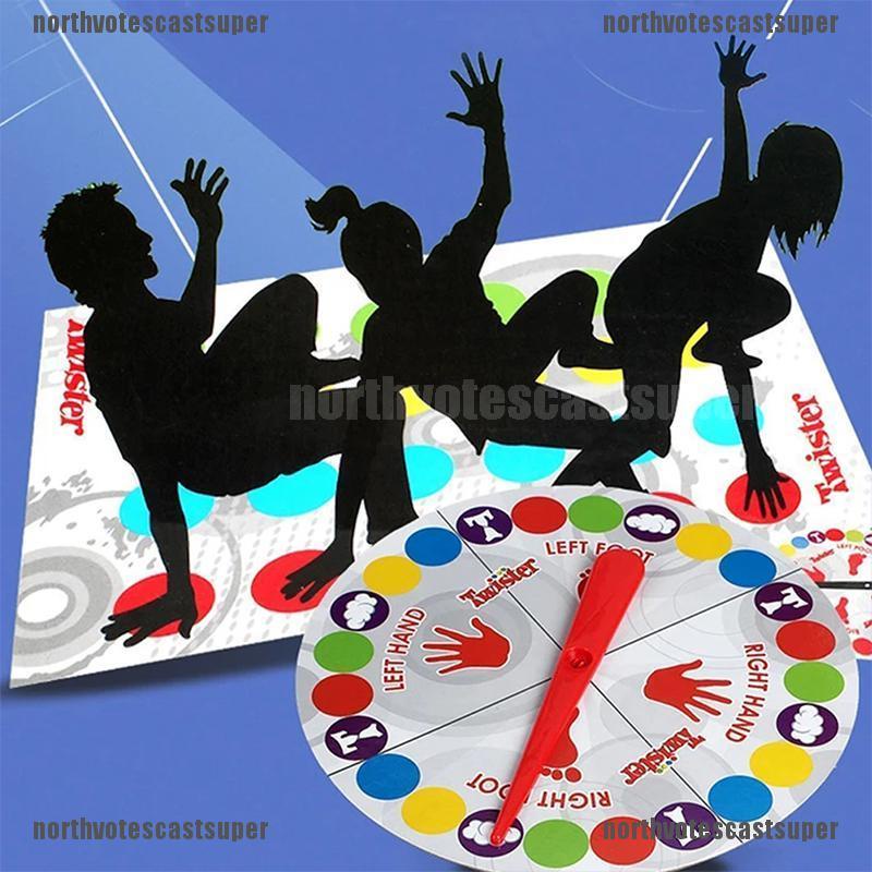 Set trò chơi Twister vui nhộn dành cho gia đình | Shopee Việt Nam
