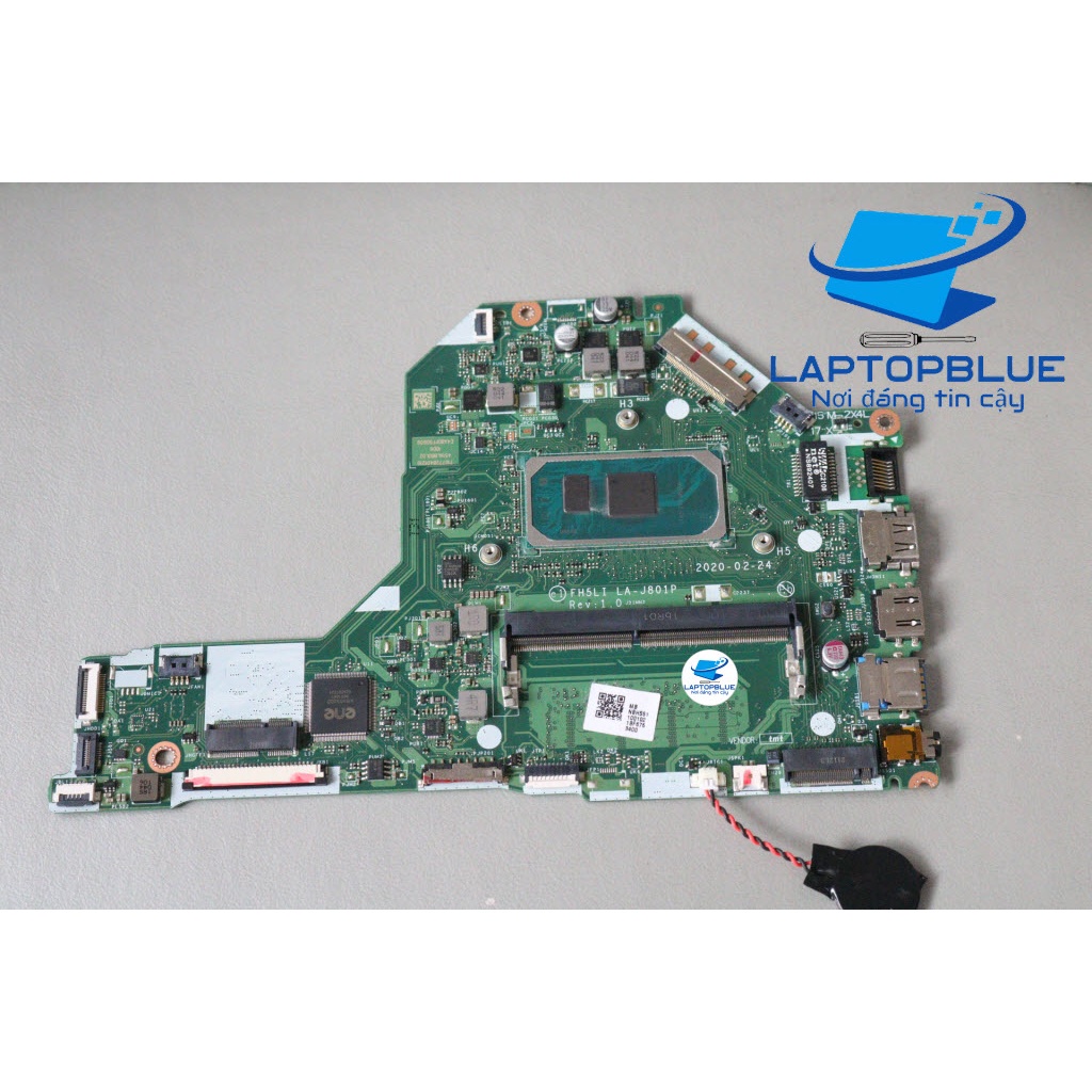Mainboard Acer Aspire A315-56 FH5LI LA-J801P SRGKG I5-1035G1/ 4G ...