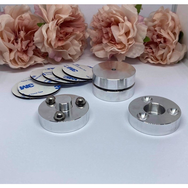 Chân Đinh Chống Rung Bi 40mm x 25mm | Shopee Việt Nam