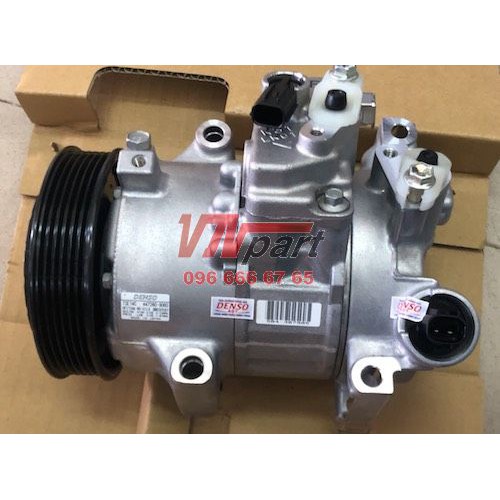 Lốc Điều Hoà Toyota Corolla Altis Chính Hãng 8831002730 Denso | Shopee ...