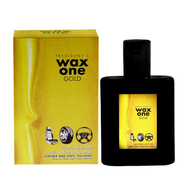 [Combo] 24 Hộp Wax One Gold Đánh Bóng Đồ Da, 135ml | Shopee Việt Nam