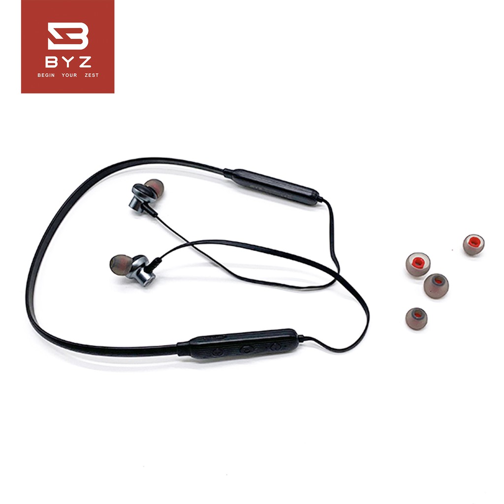 Tai Bluetooth Quàng Cổ BYZ YS009 [ Bảo Hành 12 Tháng] | Shopee Việt Nam