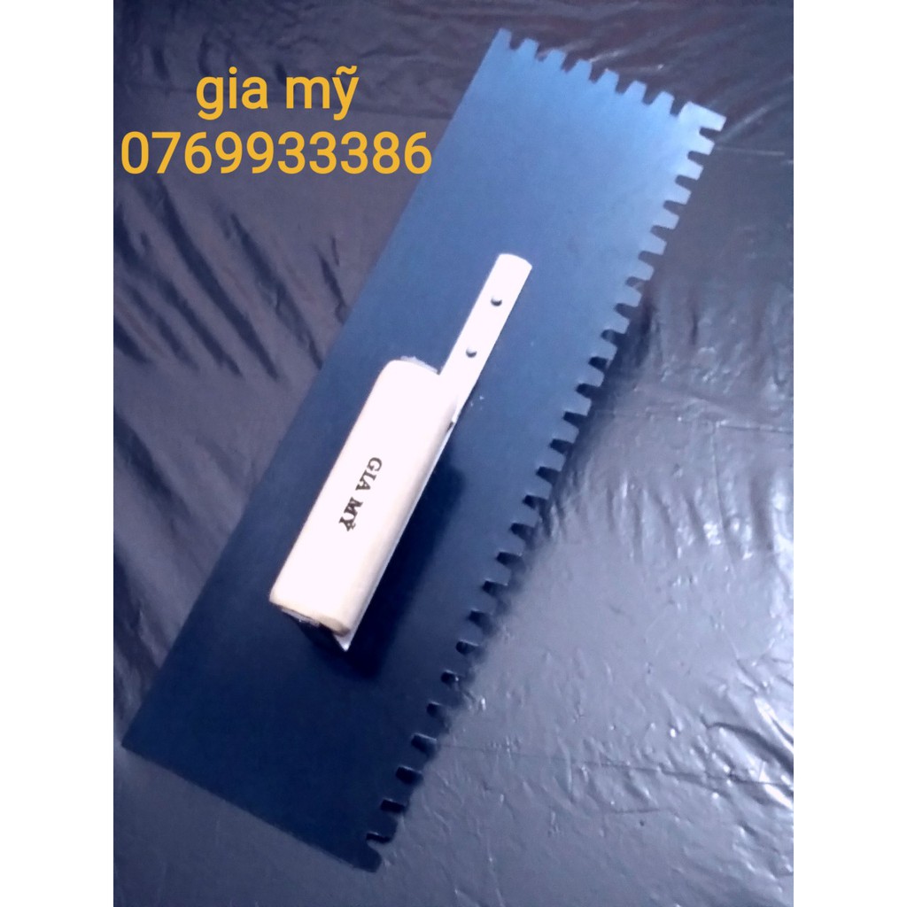 Bay thép Bay Ốp Lát Răng Cưa Cán GỖ.11X35.11X40.11X50CM .GIA MỸ ...