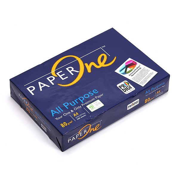 Giấy A4 Paper one 80 gsm | Shopee Việt Nam