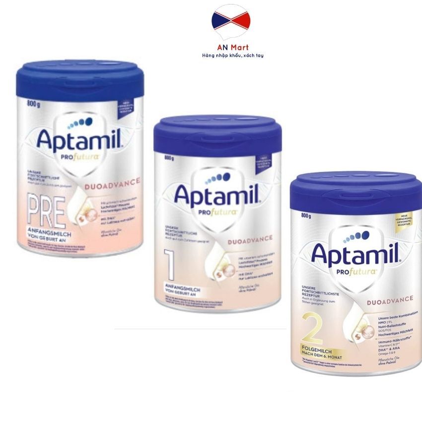 Mách nhỏ bạn các tips để pha sữa aptamil đúng cách | Viết bởi hothiminhnhuan
