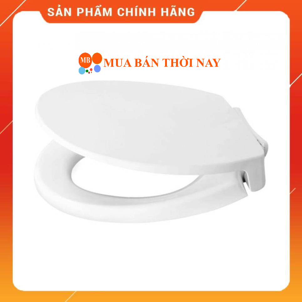 Nắp Êm Bồn Cầu TOTO TC385VS, Bảo Hành Chính Hãng 12 tháng | Shopee Việt Nam