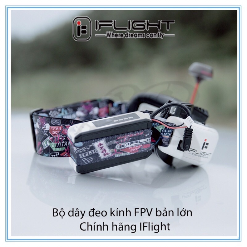 Dây đeo kính iflight FPV | Shopee Việt Nam