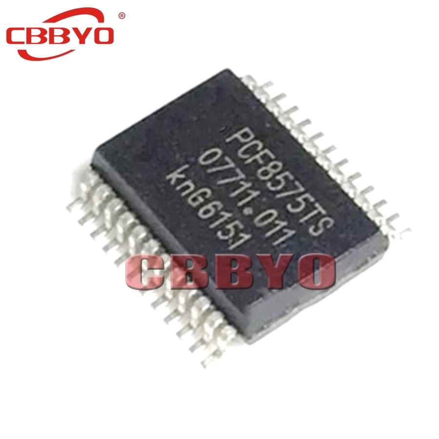 5 Chiếc PCF8575TS SSOP-24 PCF8574TS PCF8574 SSOP-20 PCF8575T SSOP24 ...