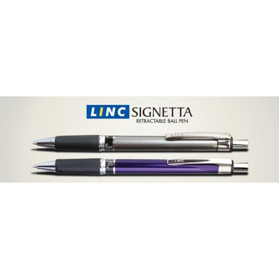 Bút bi Linc SIGNETTA 0.7mm màu ngẫu nhiên | Shopee Việt Nam