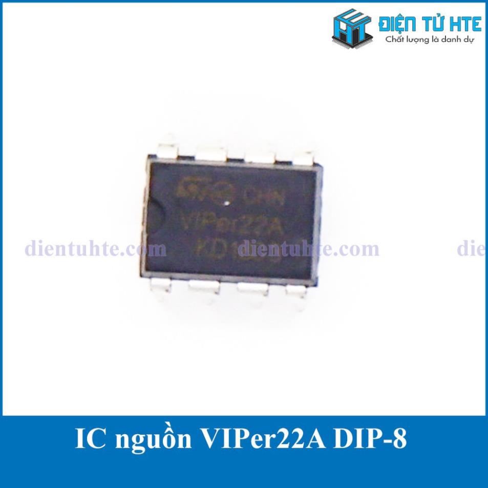 IC nguồn VIPer22A DIP-8 [CN1] | Shopee Việt Nam