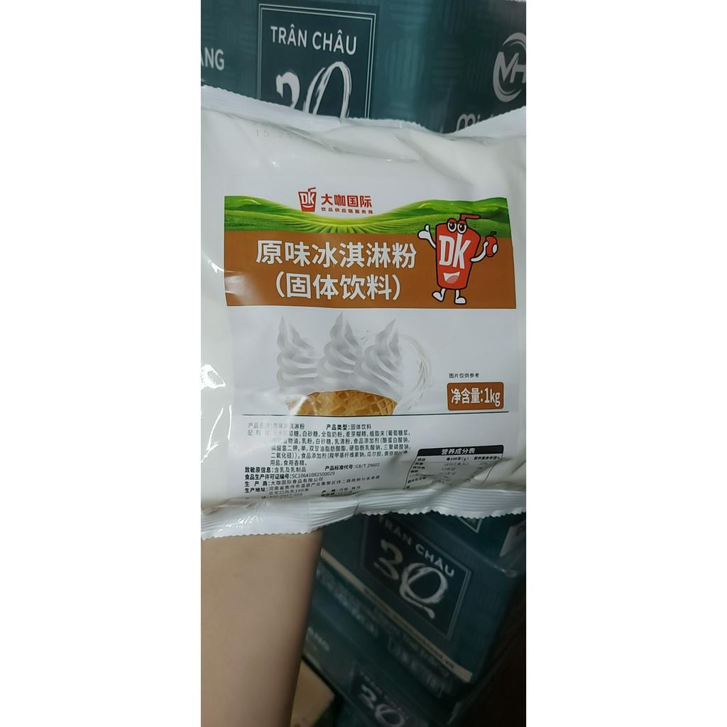 Bột làm kem tươi DK túi 1kg (Mixue) | Shopee Việt Nam