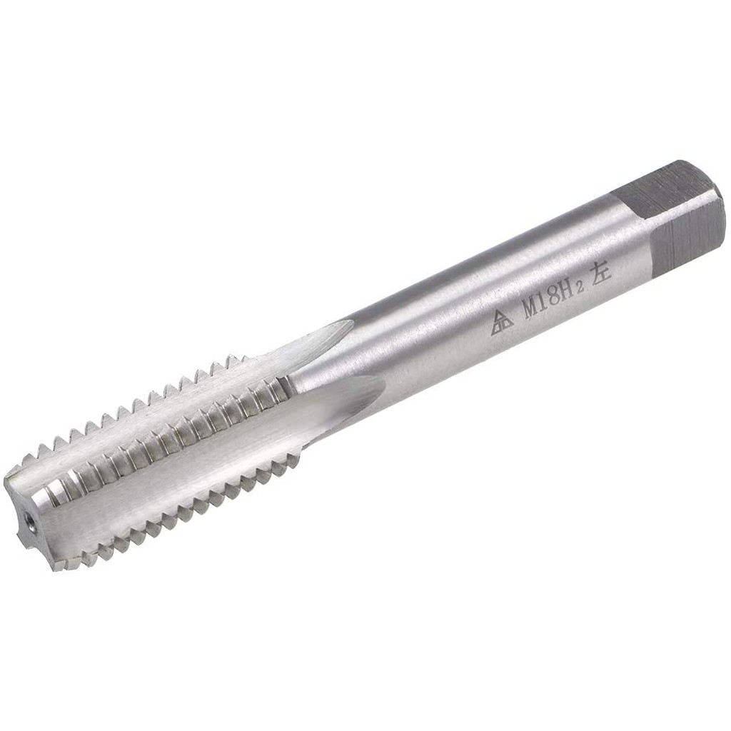 HSS Left Tap M16 / M17 / M18 / M19 / M20 * 0.5mm / 1.5mm / 1.25mm / 1 ...
