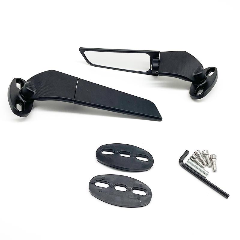 gương cánh gió Rizoma Stealth bản nhỏ bản lớn led xinhan R15M R15v3 R15 ...