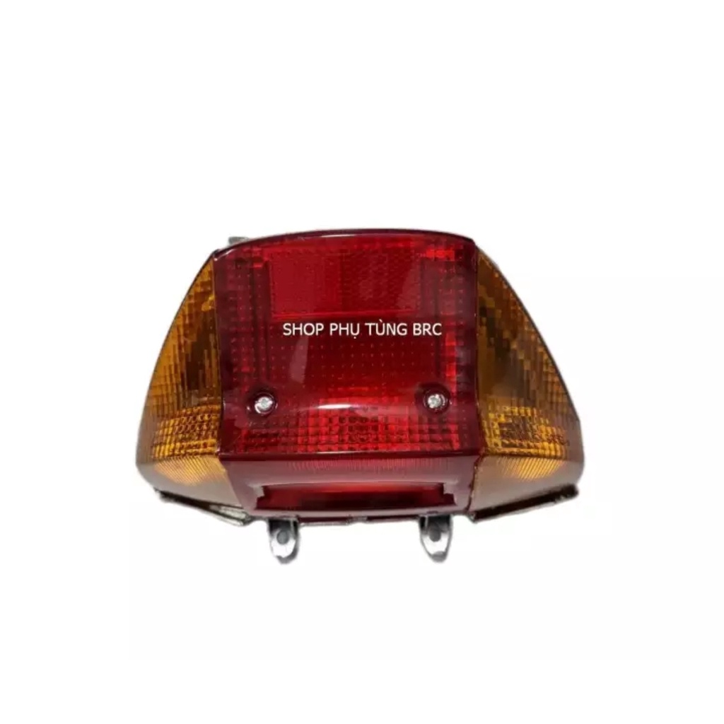 [ DREAM II ] Bộ đèn hậu xe DREAM II ( 1 bộ gồm: chóa, kiếng, chui đèn ...
