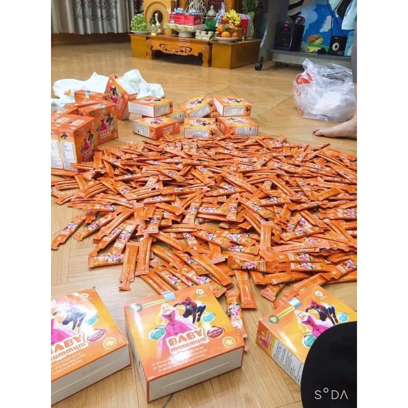 siro baby mumum ( hàng chuẩn công ty 100% kèm phiếu bảo hành) | Shopee ...
