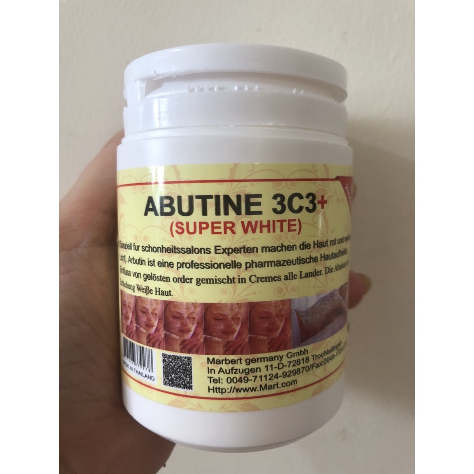 Kem kích trắng ABUTINE 3C3 Thái Lan hộp 250gram | Shopee Việt Nam