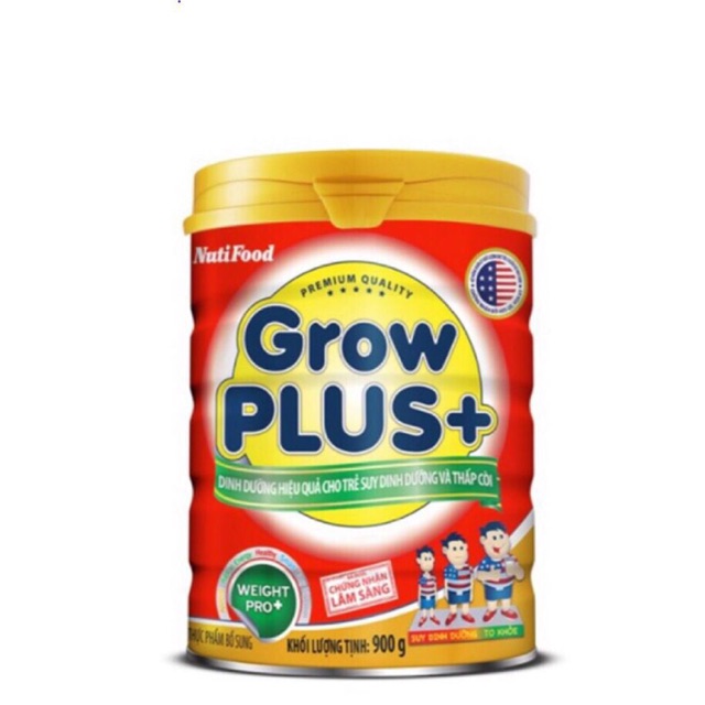 Grow plus+ 900g | Shopee Việt Nam
