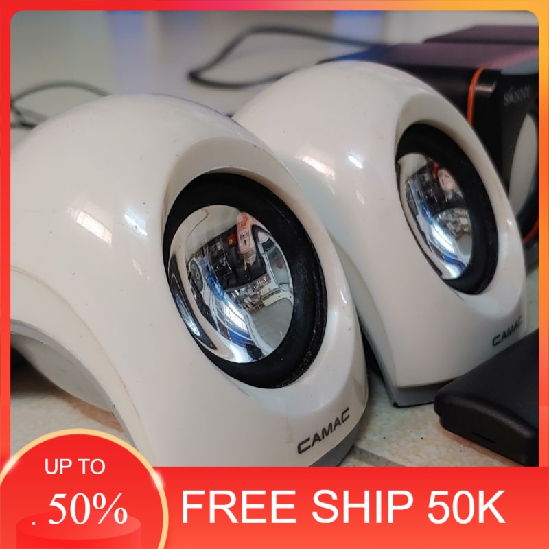 Loa Mini Chính hãng CAMAC cổng USB | Shopee Việt Nam