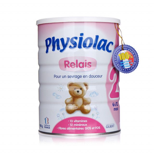 Sữa Physiolac 2 900g | Shopee Việt Nam