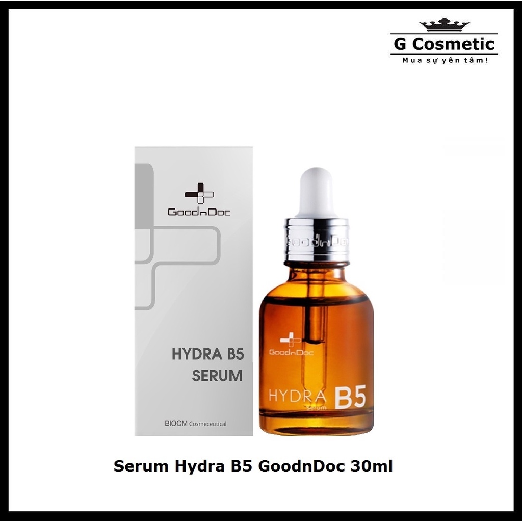 Serum Hyadra B5 GoodnDoc 30ml | Shopee Việt Nam