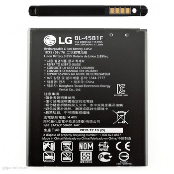 Thay pin LG V10, F600 BL-45B1F | Shopee Việt Nam