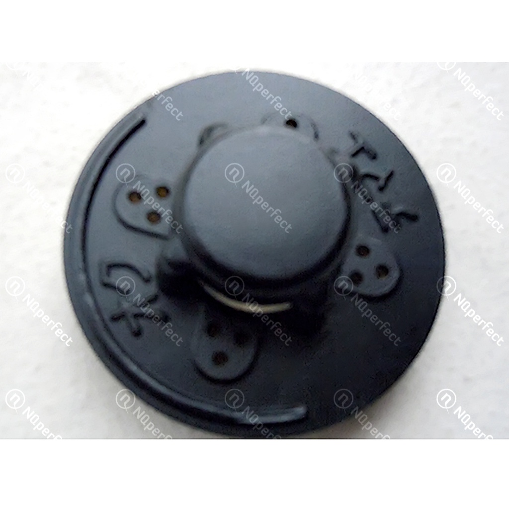 Đầu đốt chia lửa bếp gas dương Rinnai RV-4600(GL), RV-4600(GT), RV-4700 ...