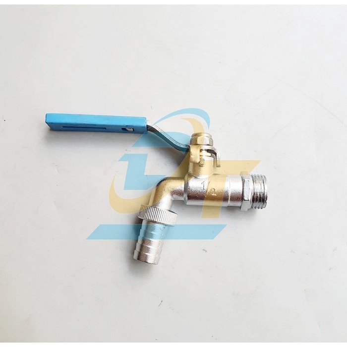 Vòi hồ tay gạt phi 21 (Hợp kim/ Thau/ mạ inox) | Shopee Việt Nam