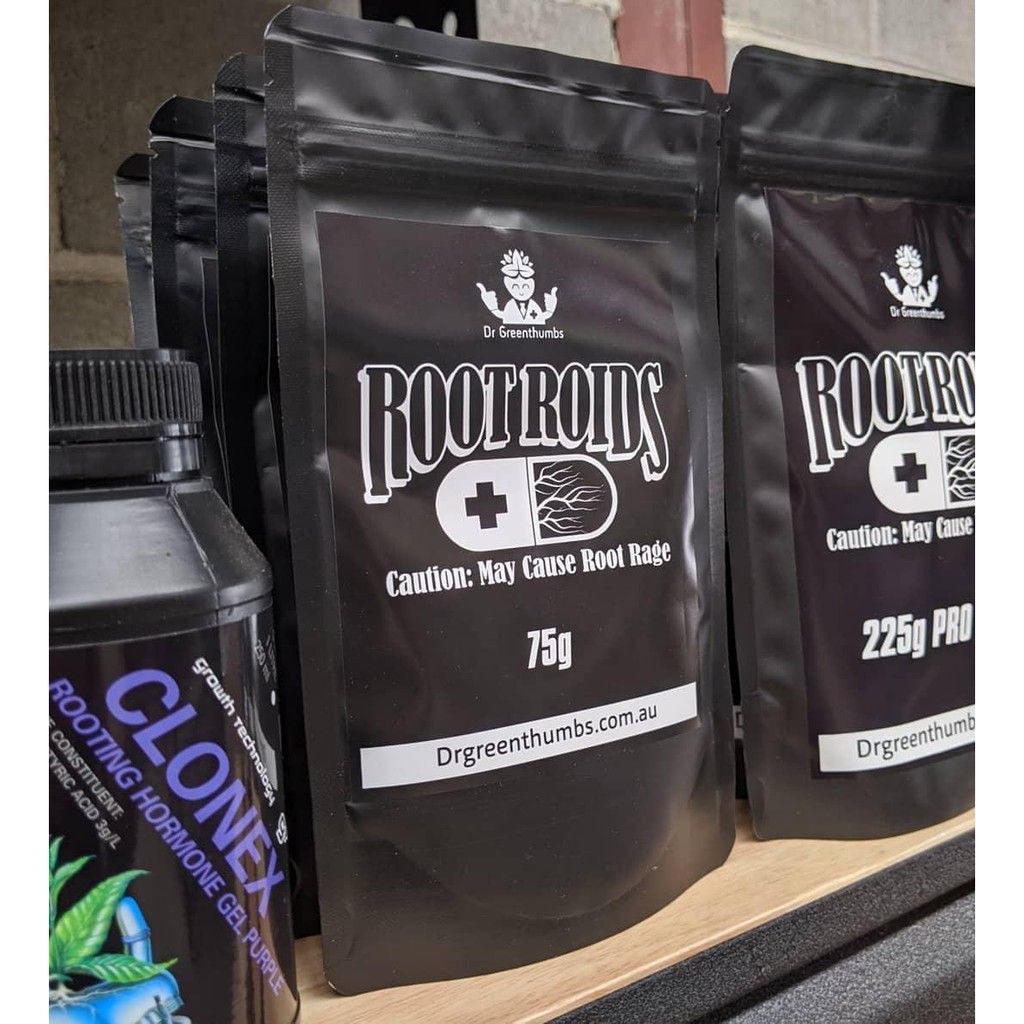 ROOT ROIDS - KÍCH RỄ 100% ORGANIC TỪ ÚC - HIỆU QUẢ TRONG 48 GIỜ ...