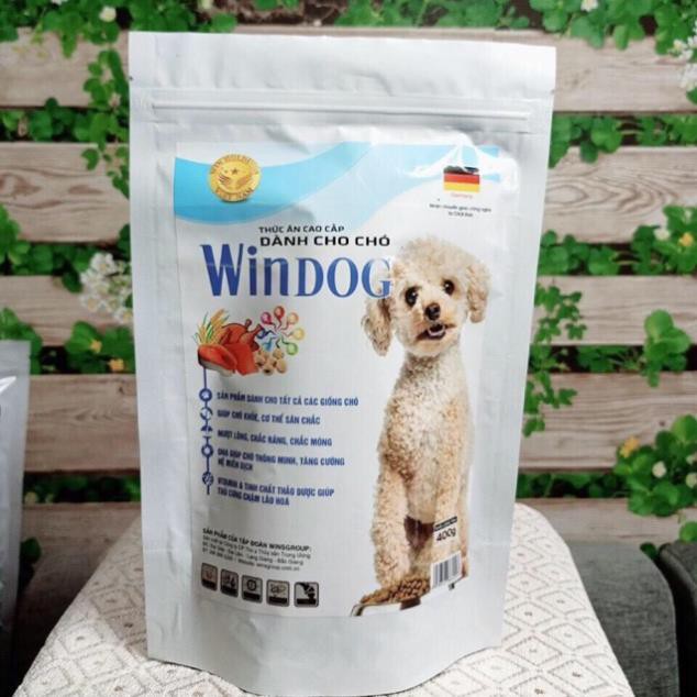 Thức ăn hạt dành riêng cho Poodle và chó nhỏ Windog 1kg | Shopee Việt Nam