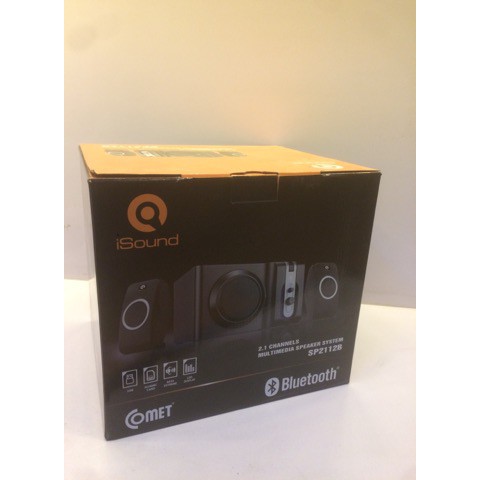 loa vi tính ISOUND có bluetooth | Shopee Việt Nam