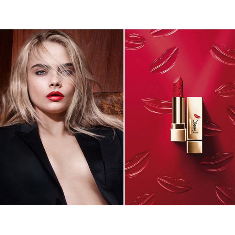 Son chính hãng từ Mỹ thương hiệu nổi tiếng YSL | Shopee Việt Nam