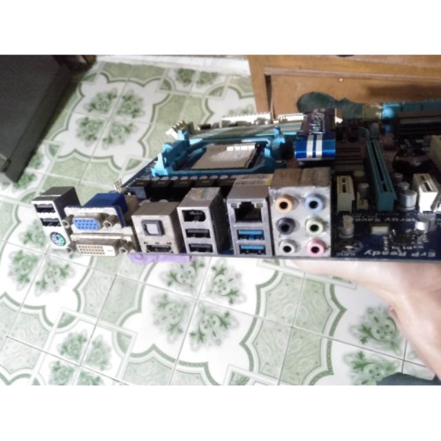 Main board amd socket am3 giga 880 cho máy bàn | Shopee Việt Nam