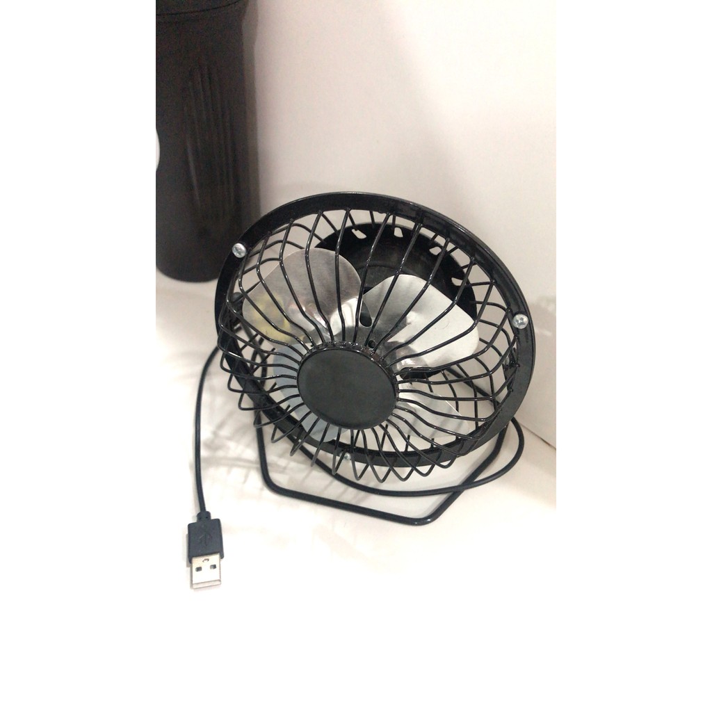 quạt mini mau đen | Shopee Việt Nam